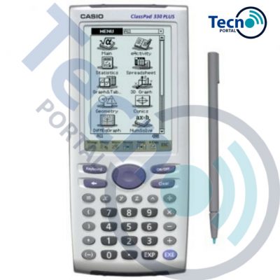 Casio ClassPad 330 Plus - Tecnoportal