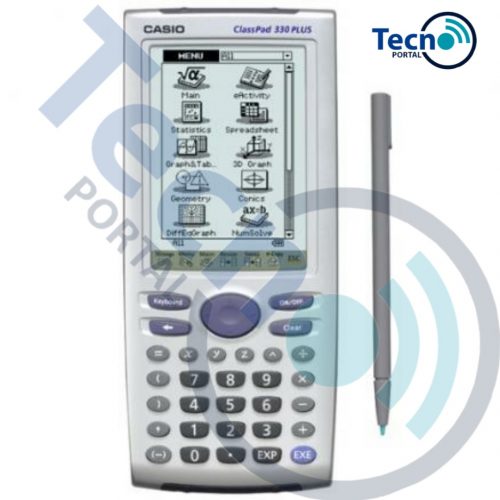 Casio ClassPad 330 Plus - Tecnoportal