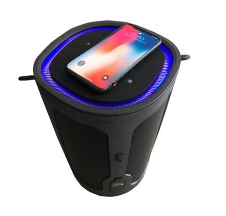 Parlante Altec Lansing Sound Bucket XL Bluetooth IMW899 - Tecnoportal