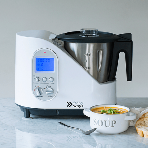 Robot de Cocina Kitchen Master - Tecnoportal