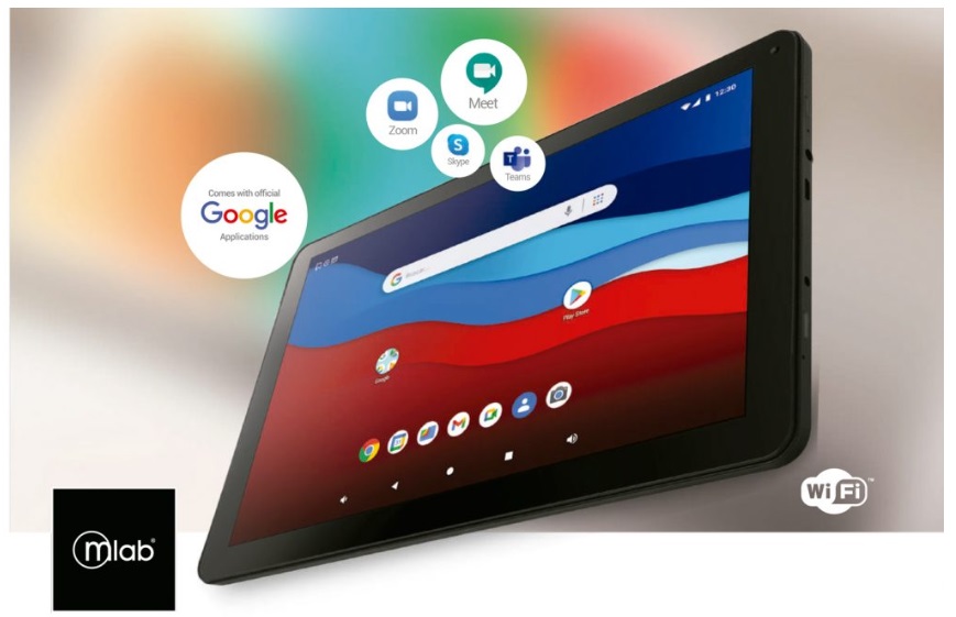 Tablet MLAB MBX 10 se - Tecnoportal